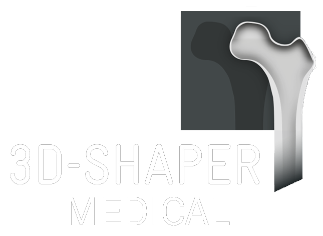 3D-SHAPER 3D-DXA: cortical and trabecular bone from DXA